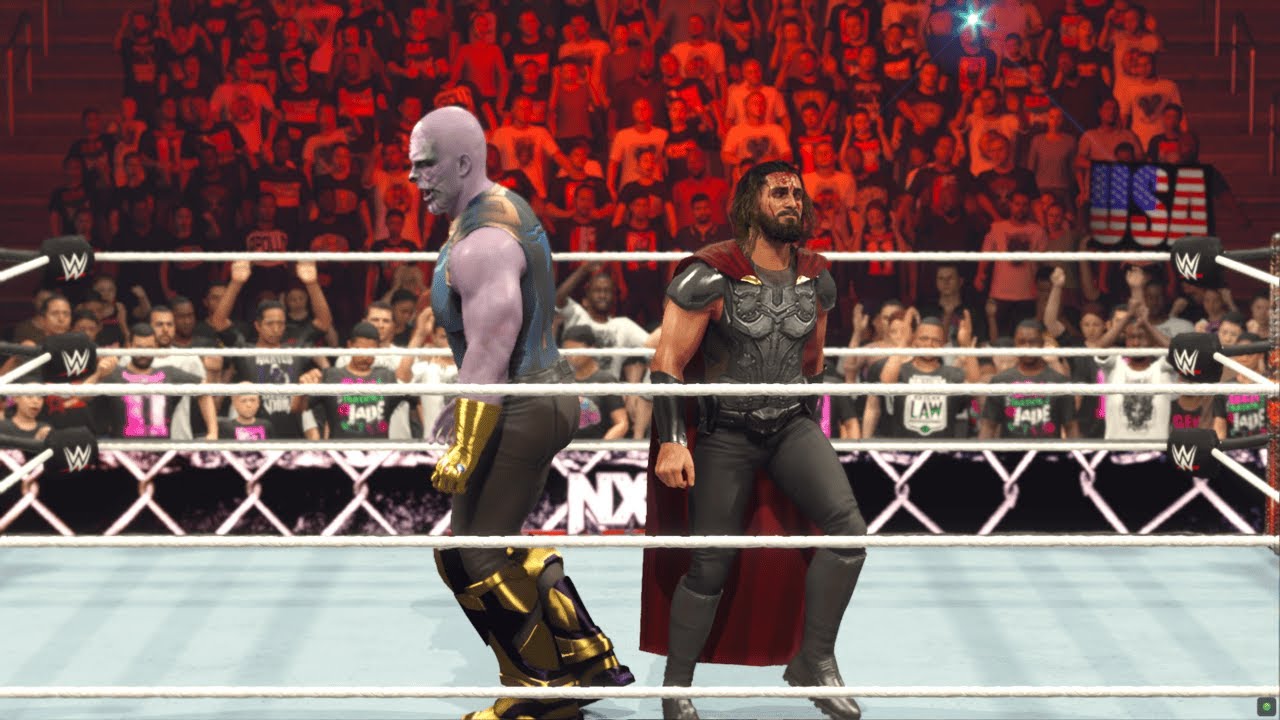 53. Thanos vs thor spiderman l Best Marvel's Avengers Tag Teams ...