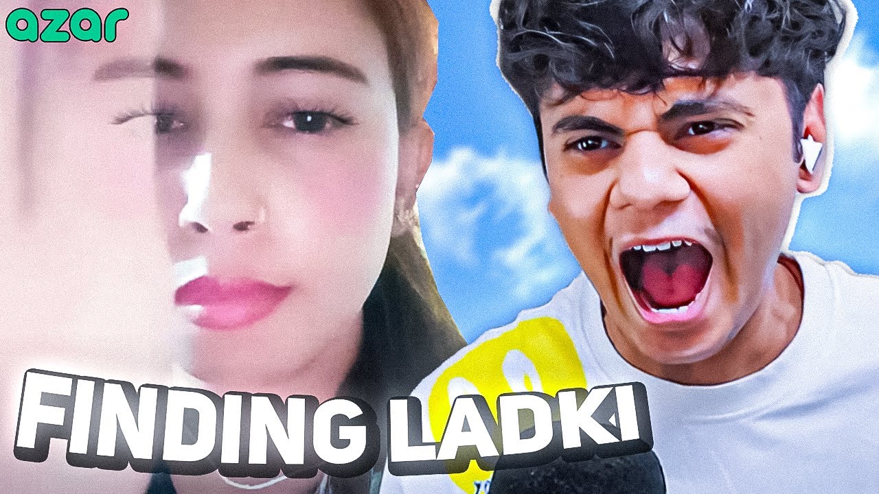Finding girl Online (Gone Wrong) - YouTube