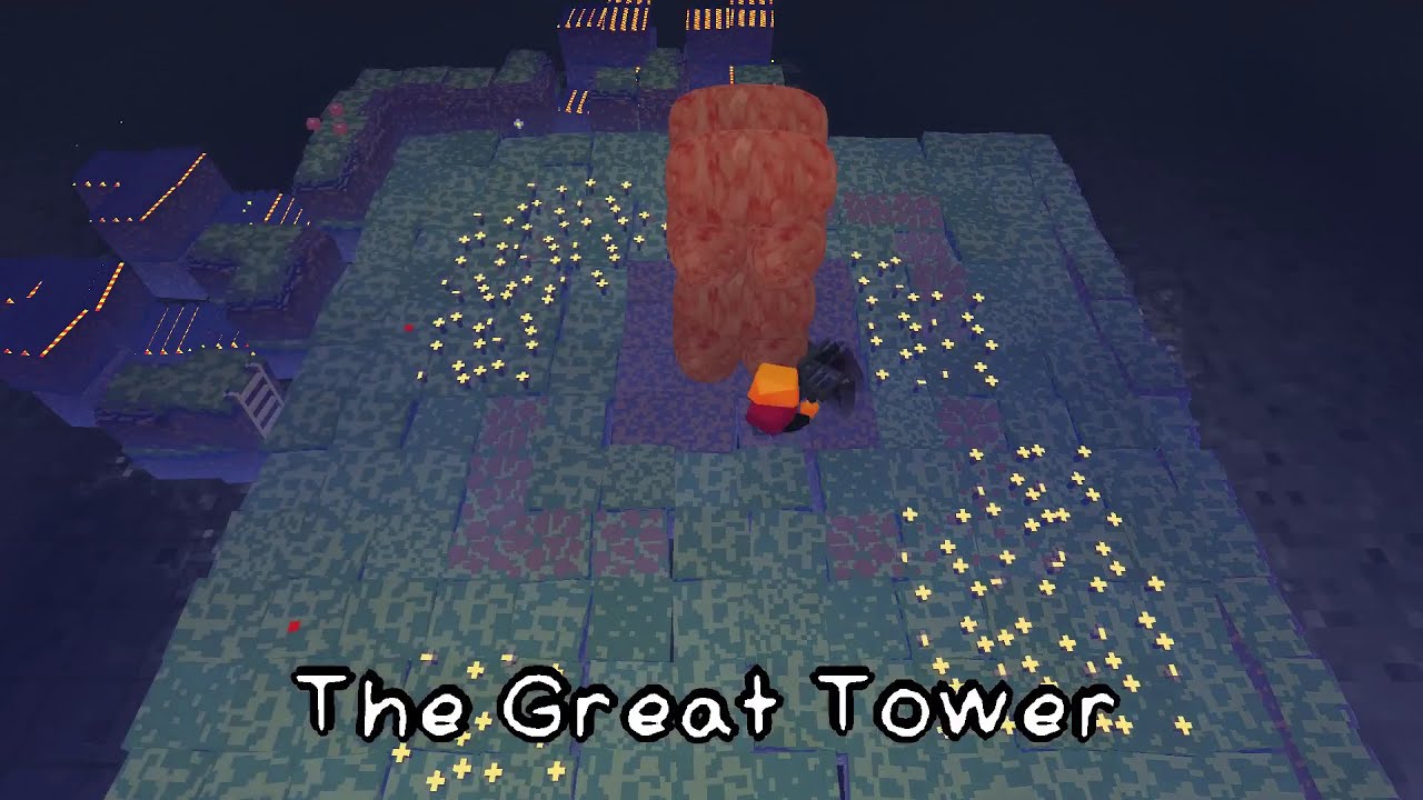 Stephen's Sausage Roll - The Great Tower - YouTube