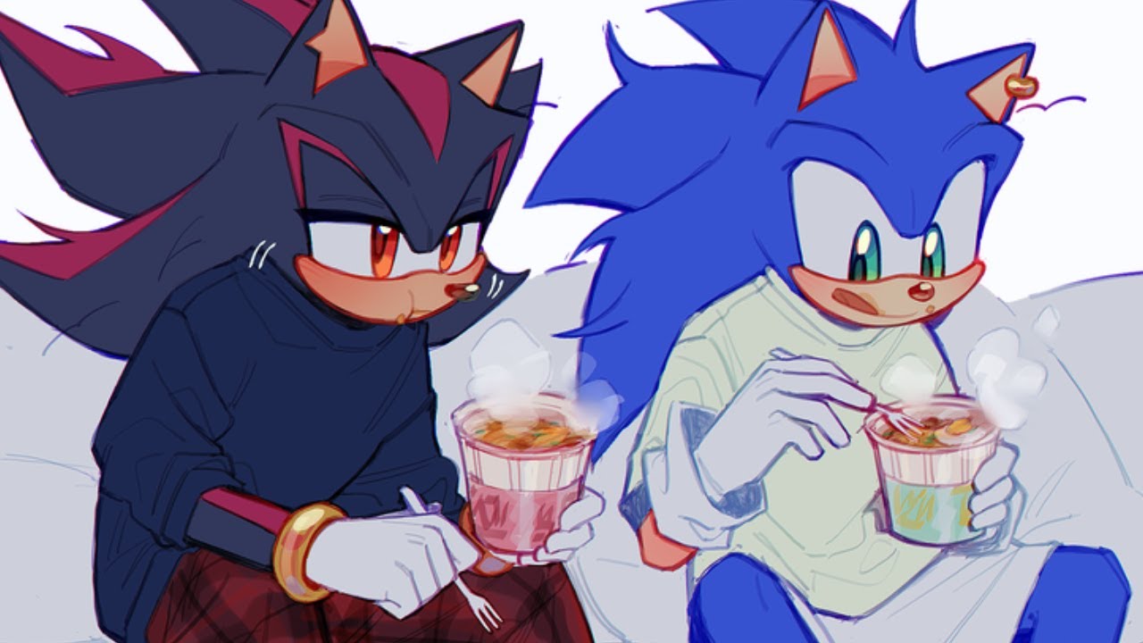 Life of a Bodyguard [Sonic Comic Dub] - YouTube