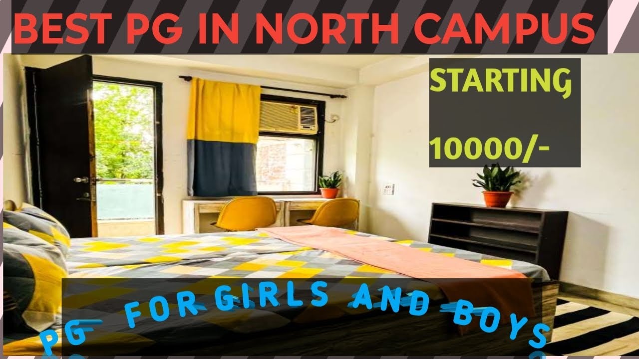 PG LIFE BOYS PG ।।BEST boys pg kamlanagar North campus Call 7290038885 ...