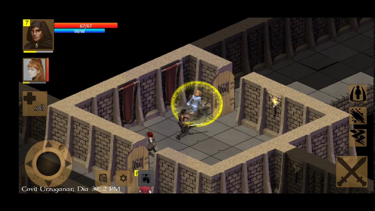 Exiled Kingdoms - RPG - Ep #21 - Quest: Prisioneiro de Orcs - YouTube