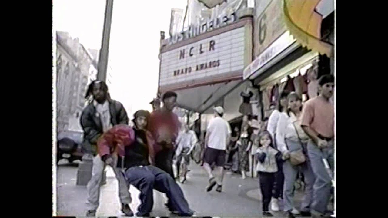 Mike D & Adrock In The Pharcyde " Drop " Video - 1995 - YouTube