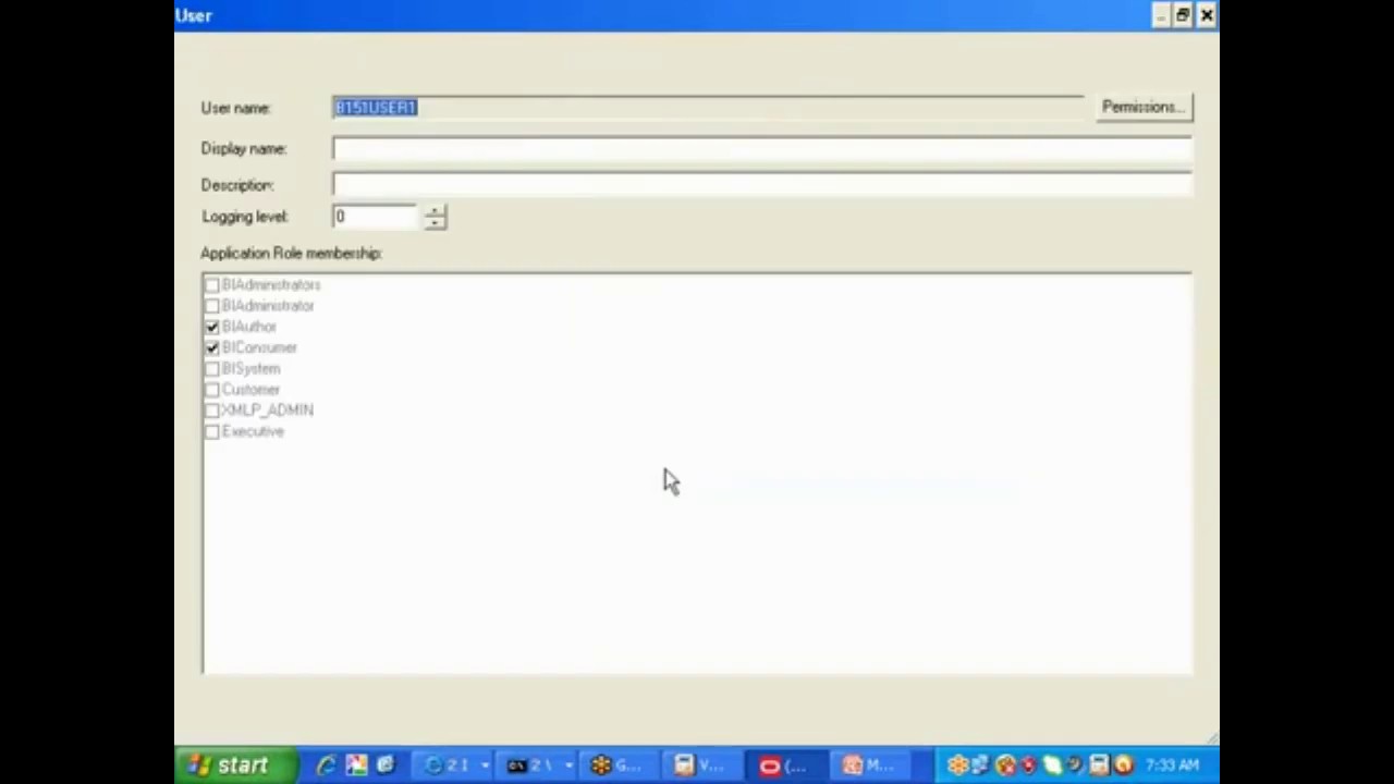 OBIEE (Oracle Business Intelligence Enterprise Edition)BI Answers - YouTube