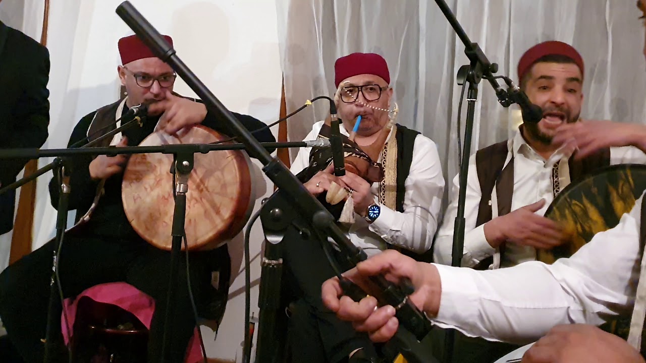 Gros de mezoued tu moustapha ambiance mariage tunisien 🇹🇳 - YouTube