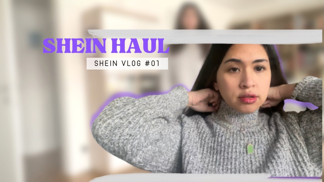 Unboxing Shein Haul || #01 #shein #sheinhaul - YouTube