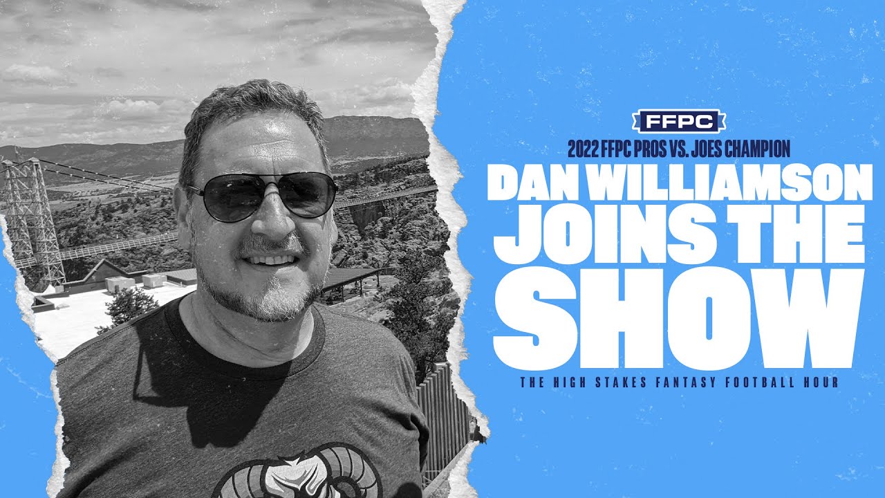 2022 FFPC Pros Vs. Joes Champion Dan Williamson - YouTube