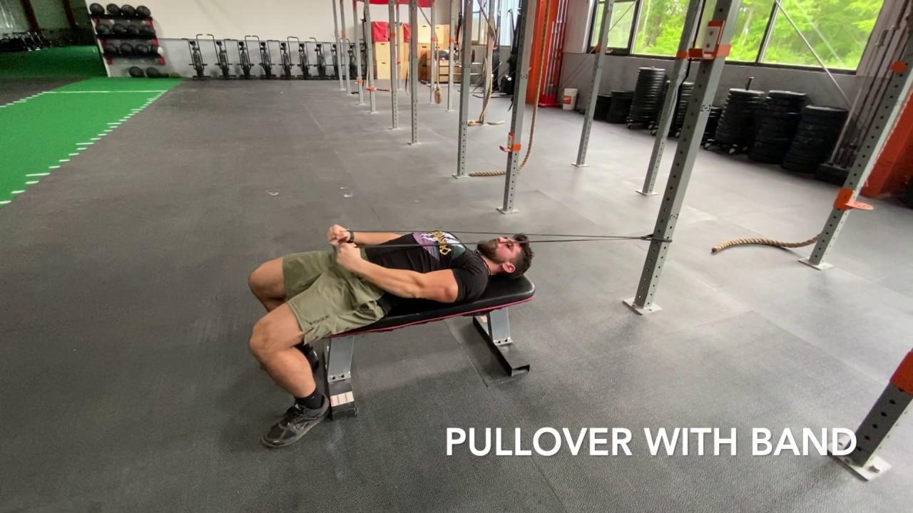 Banded Pullover - YouTube