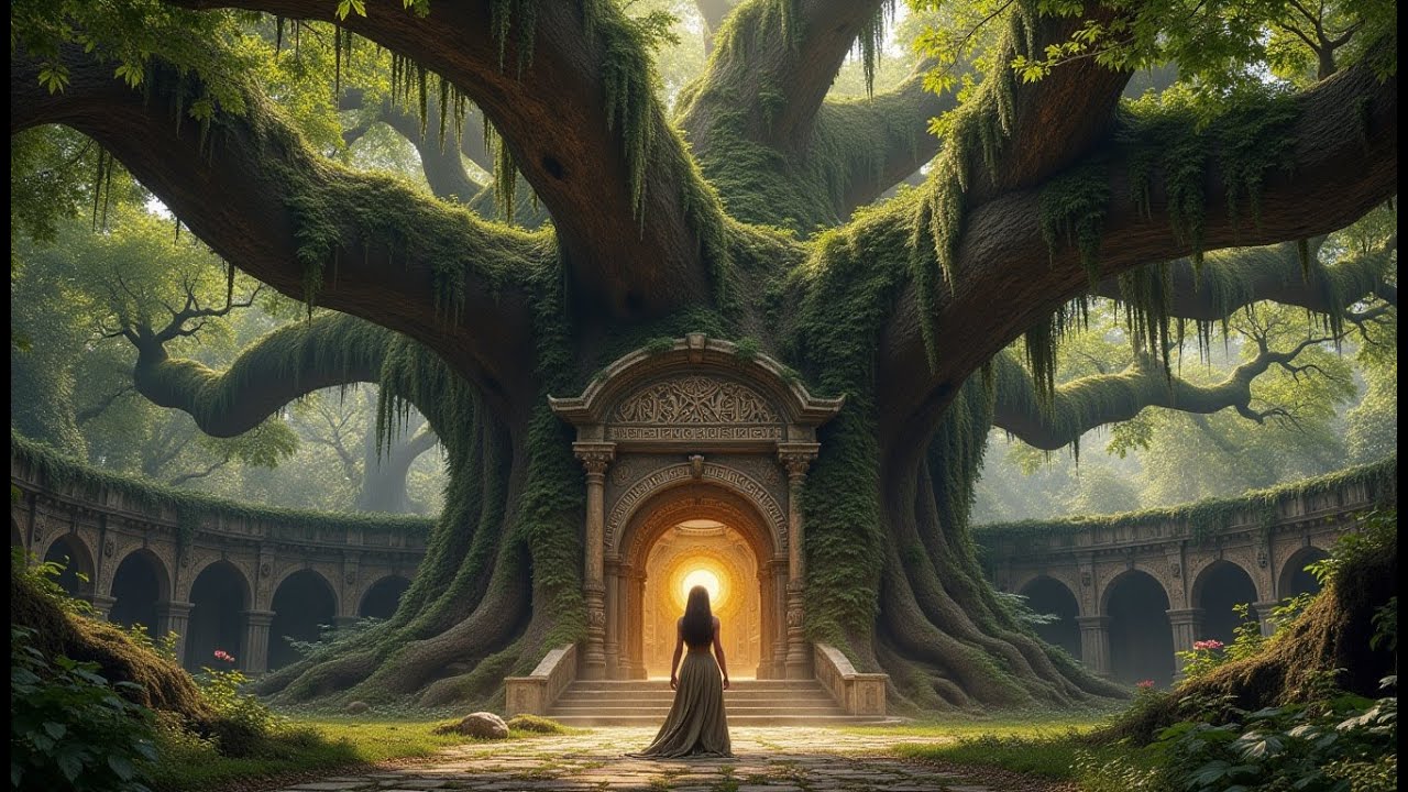 Enchanted Grove: Druidic Meditations for Focus & Calm | 1 Hour of ...