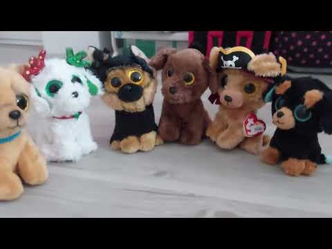 Magic Beanie Boos, part 20 - YouTube