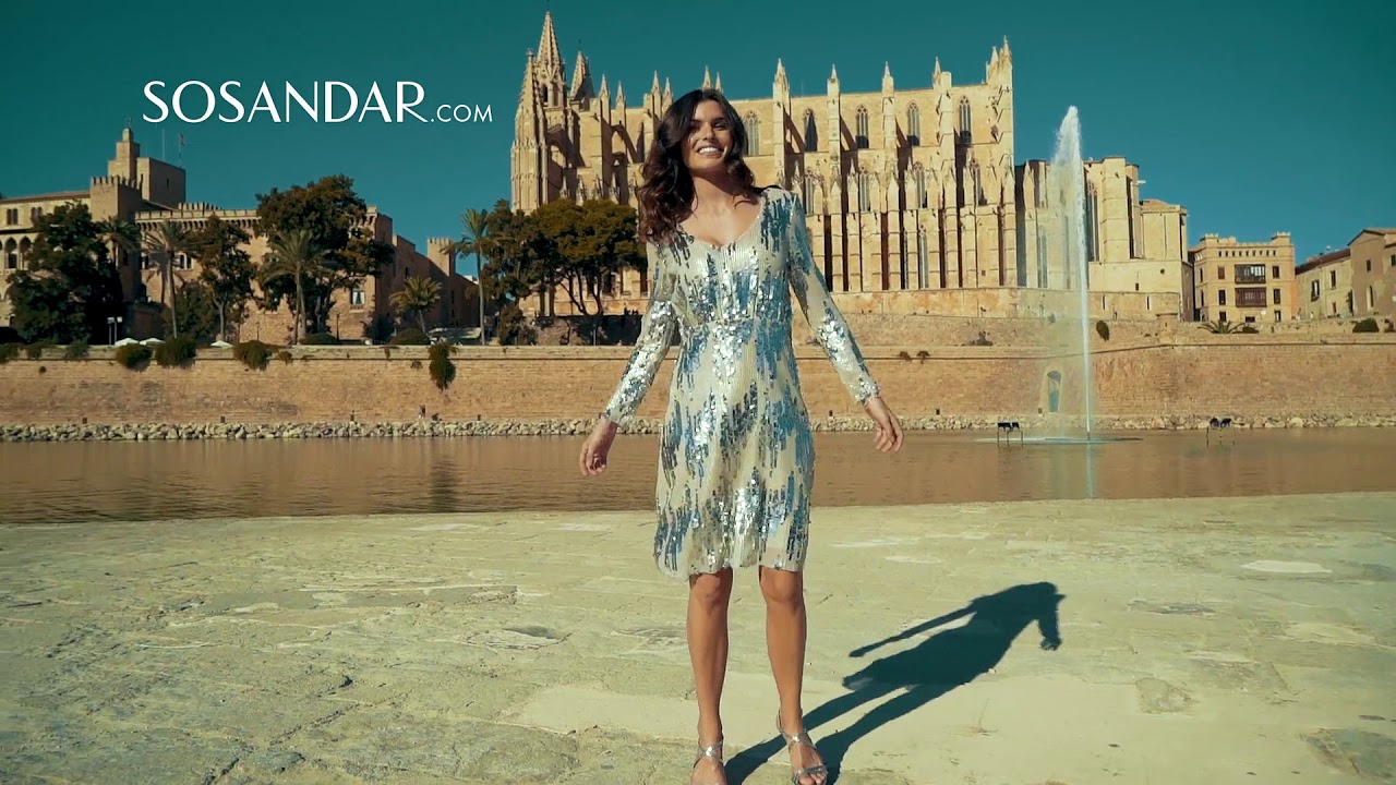 Sosandar Autumn TV Advert Palma - YouTube