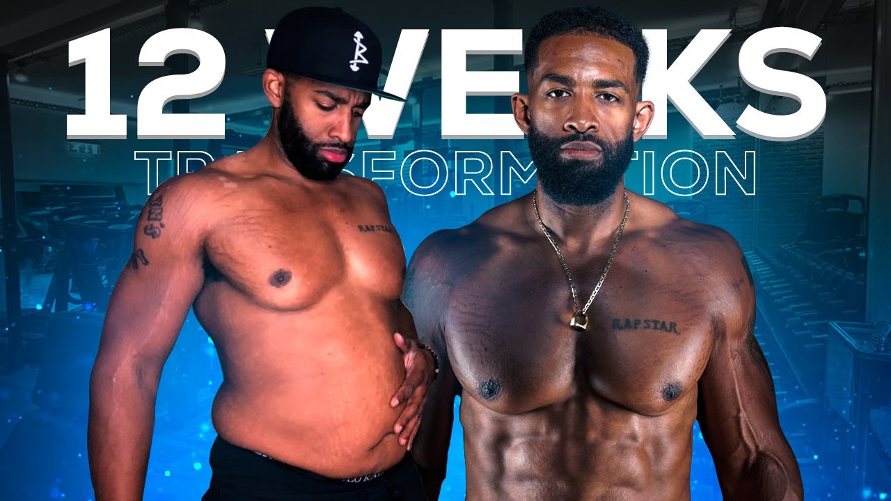 Lose Fat In 12 Weeks - Summer Body Series - Pt 1 - YouTube