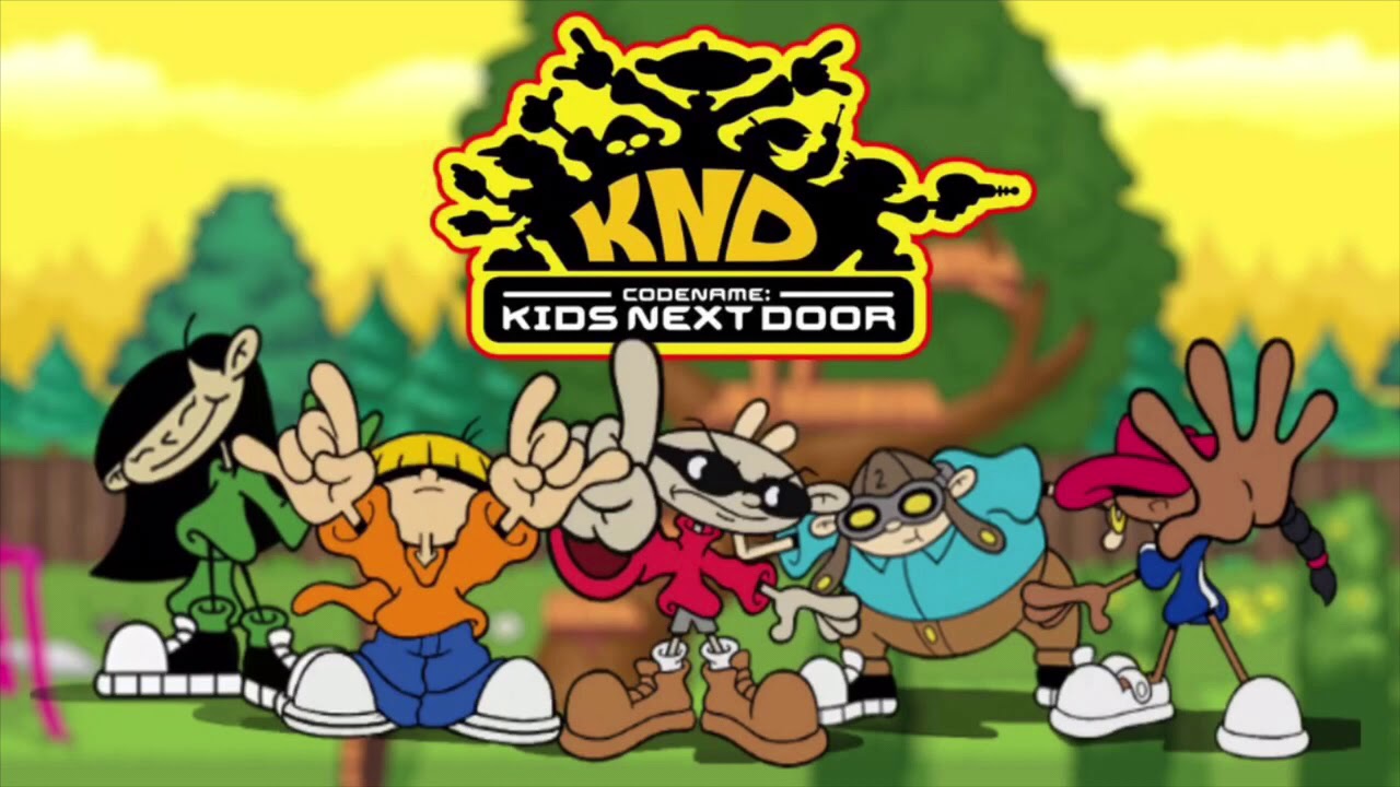 Codename: Kids Next Door - Operation Naughty Review - YouTube