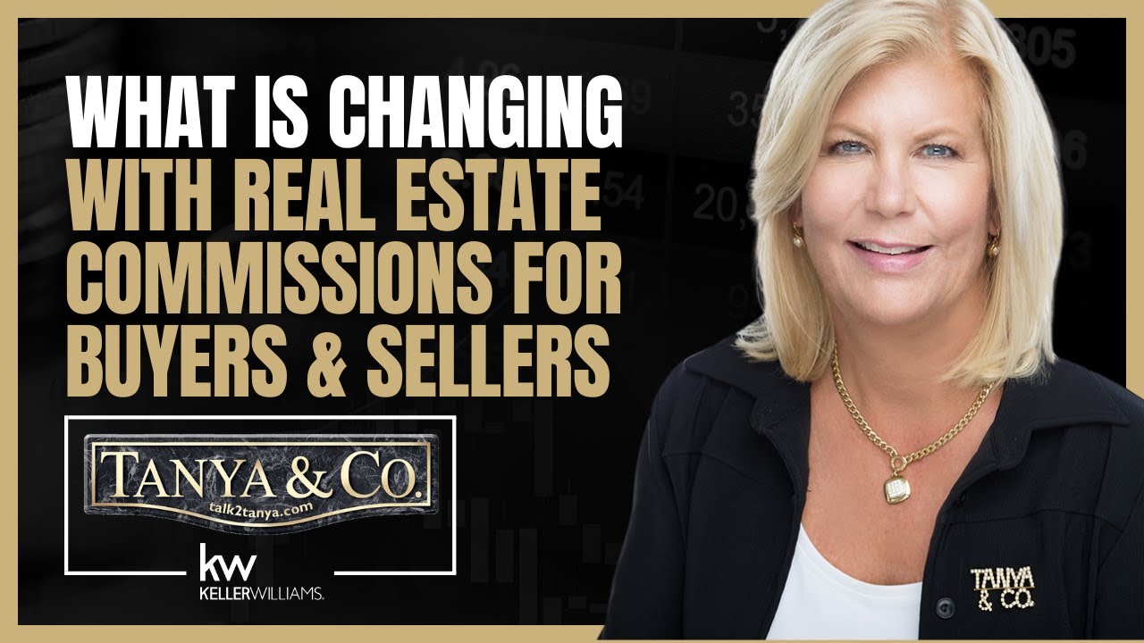 The Changing Landscape of Real Estate Commissions: What Sellers and ...