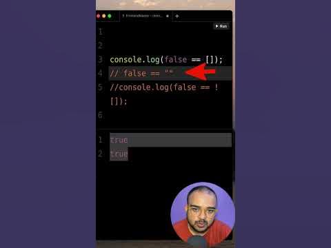#108 Javascript Interview Questions | JS Output based questions || JS Interview Prep #javascript ...