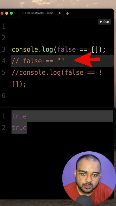 #108 Javascript Interview Questions | JS Output based questions || JS Interview Prep #javascript ...