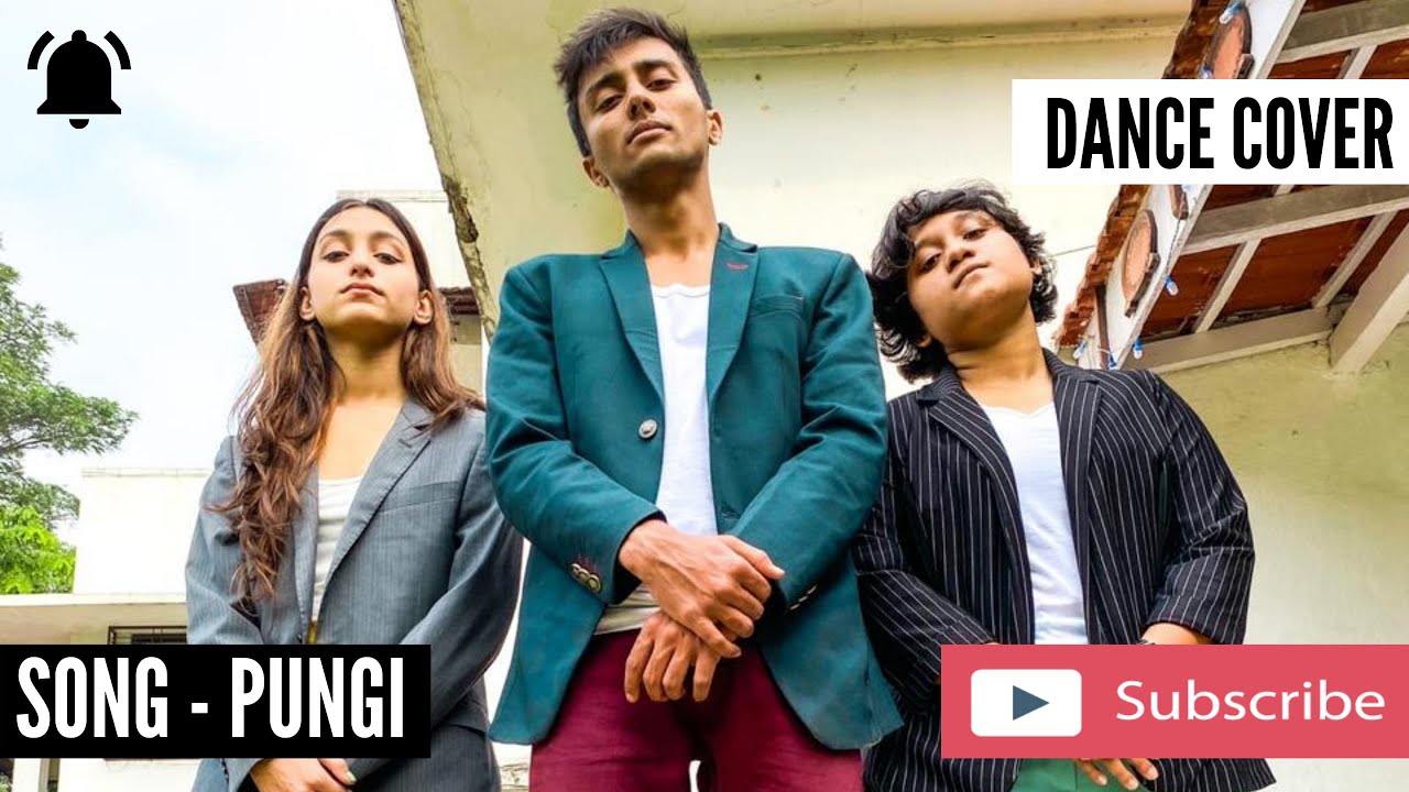 Pungi Dance Cover - YouTube