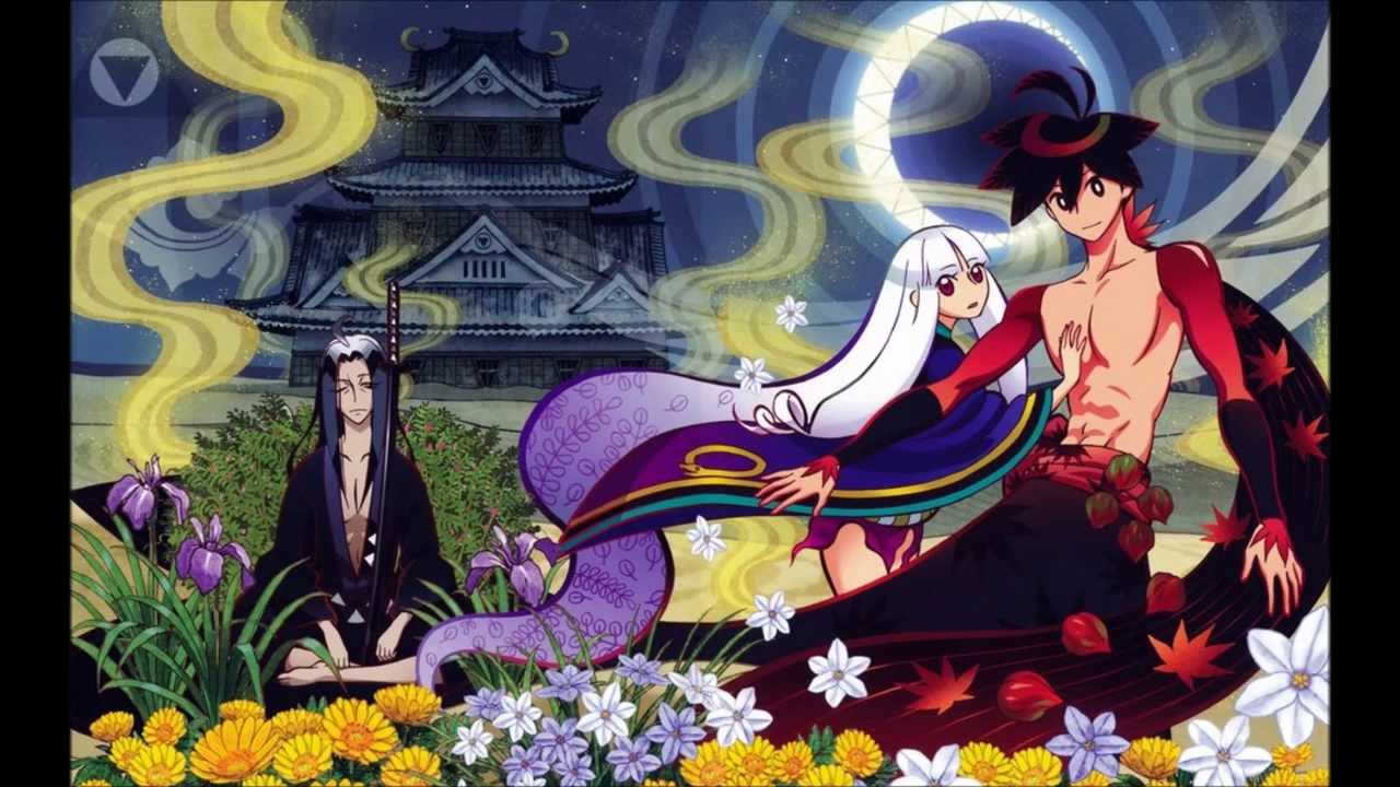 Ending 2 de Katanagatari, Refulgence full - YouTube