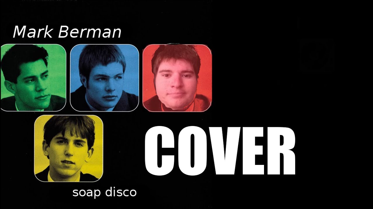Soap Disco (KARA'S FLOWERS / MAROON 5 COVER) - YouTube