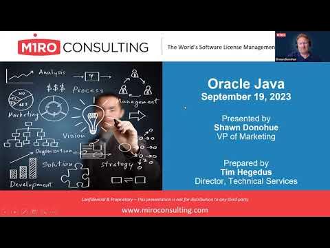 Java Licensing & Audits 2023 - New Info September 2023 - YouTube