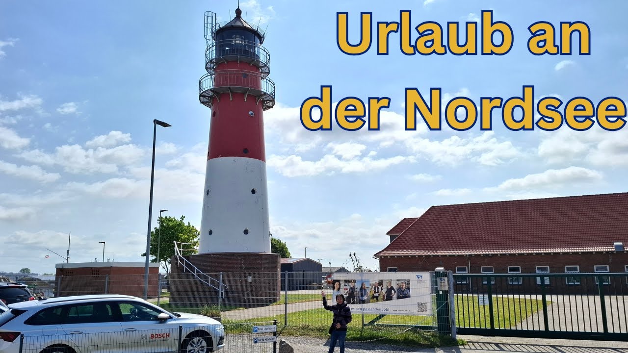 Büsum | ein ruhiger Ort an der Nordsee zum Entspannen | #Nordsee #Büsum ...
