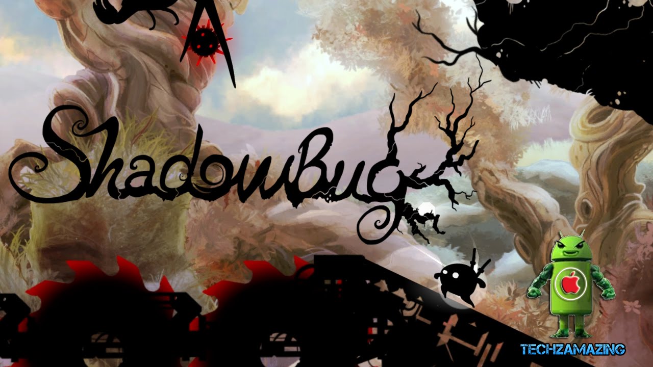 Shadow Bug iOS Gameplay HD - YouTube