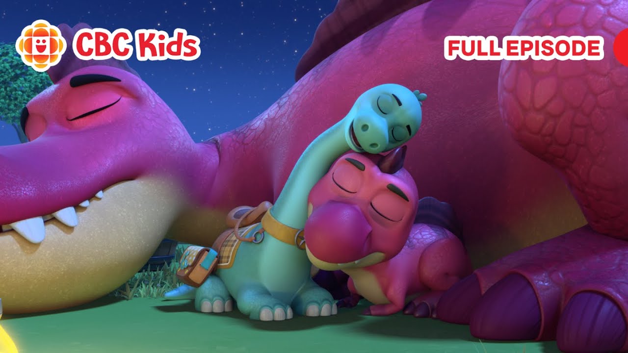 Dino Ranch | Thunderin' Thundertot | CBC Kids - YouTube