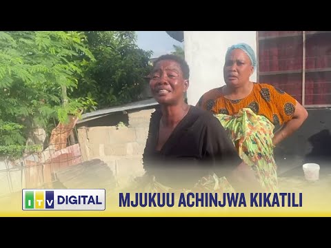 MTOTO WA MIAKA 5 ACHINJWA KIMARA - YouTube