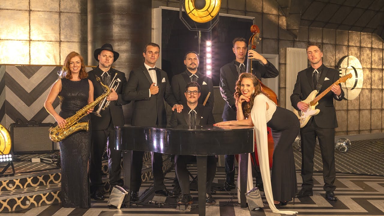 Hollywood Heights Band for hire, Firebird Events Ltd - YouTube