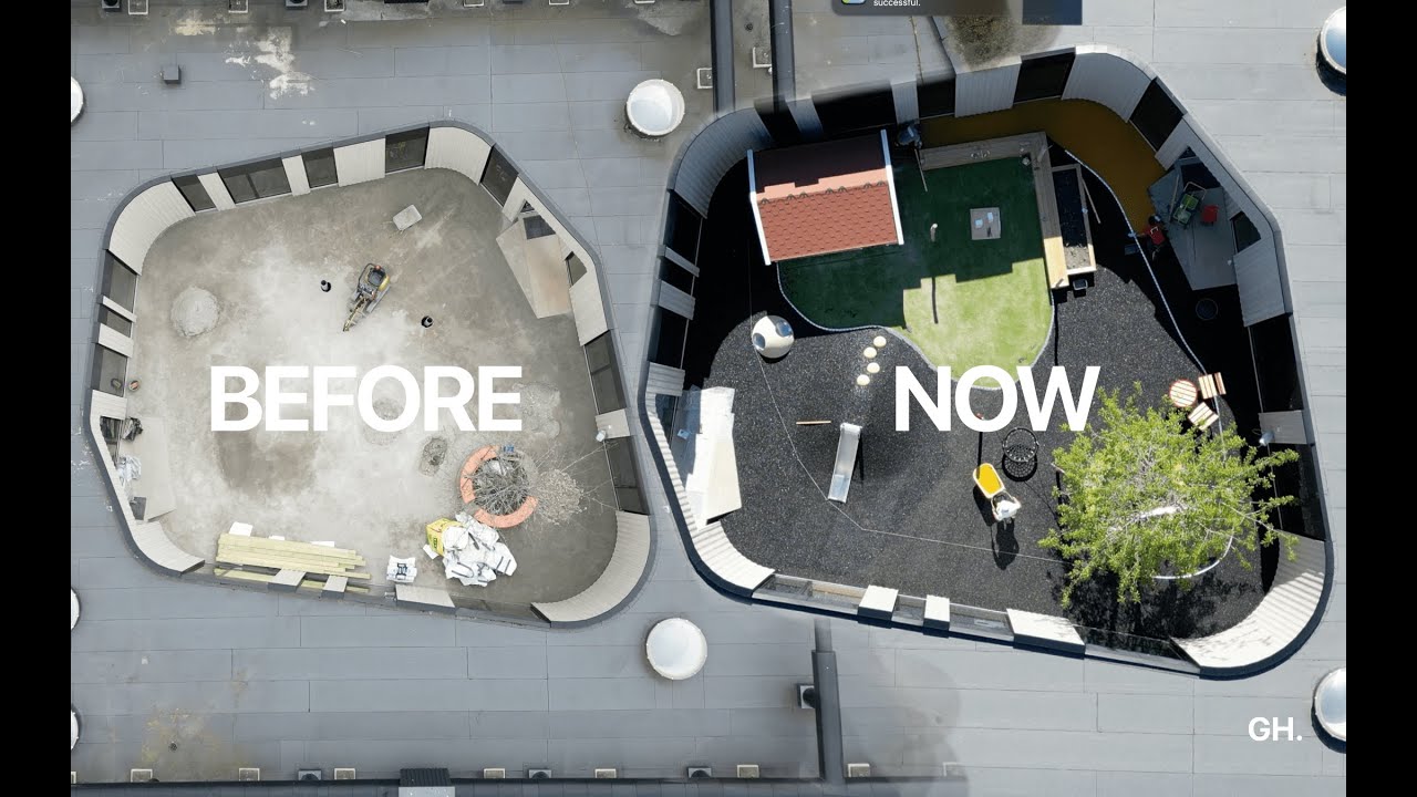 Our Most Epic Playground Project - Progress Update Inside! - YouTube