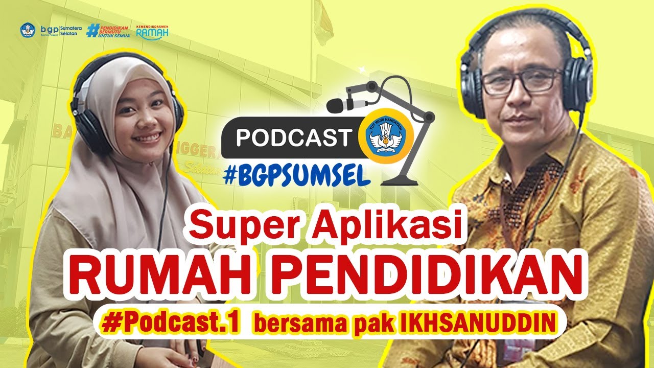 SUPER APLIKASI - RUMAH PENDIDIKAN - YouTube