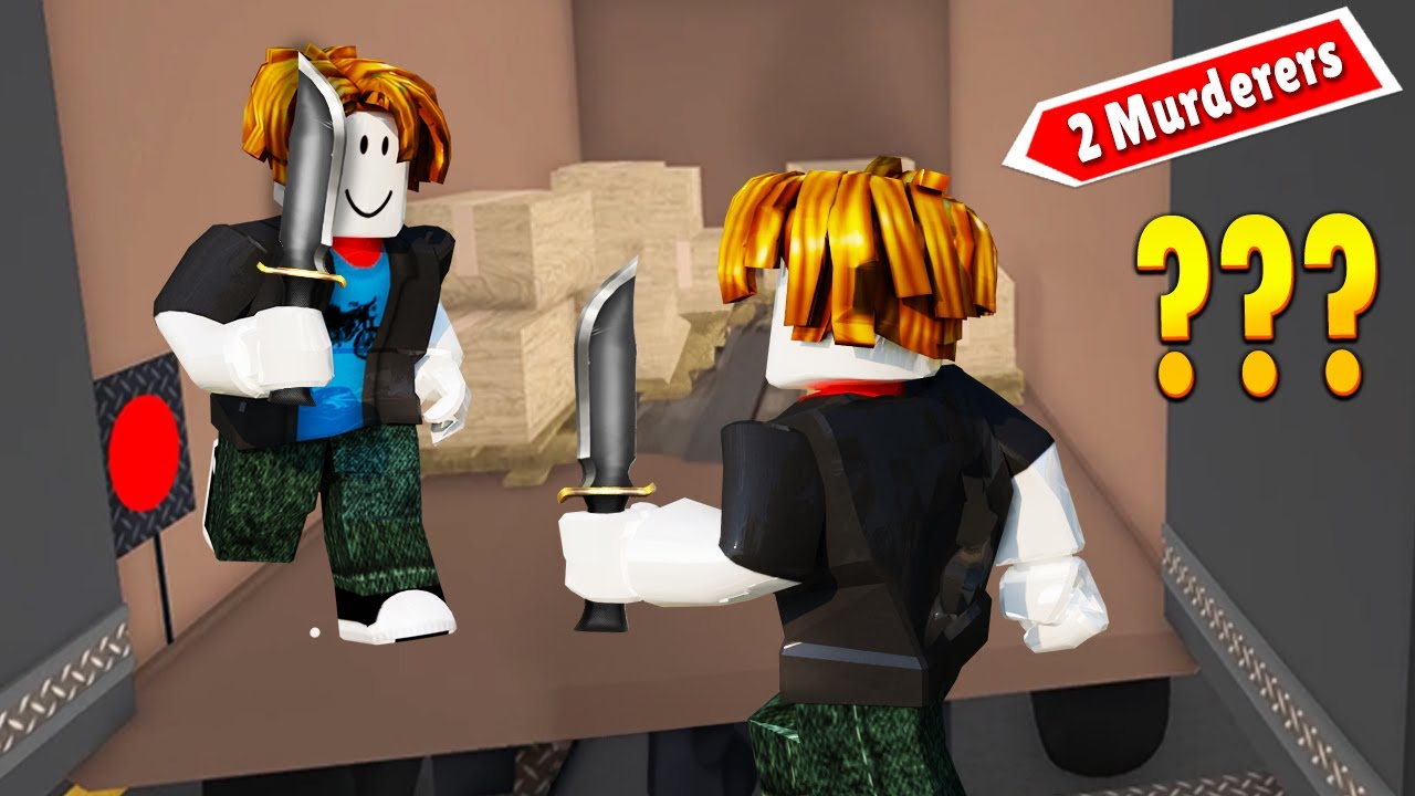 MM2 - Murder Mystery 2 Funny Moments (MEMES) #2 - YouTube