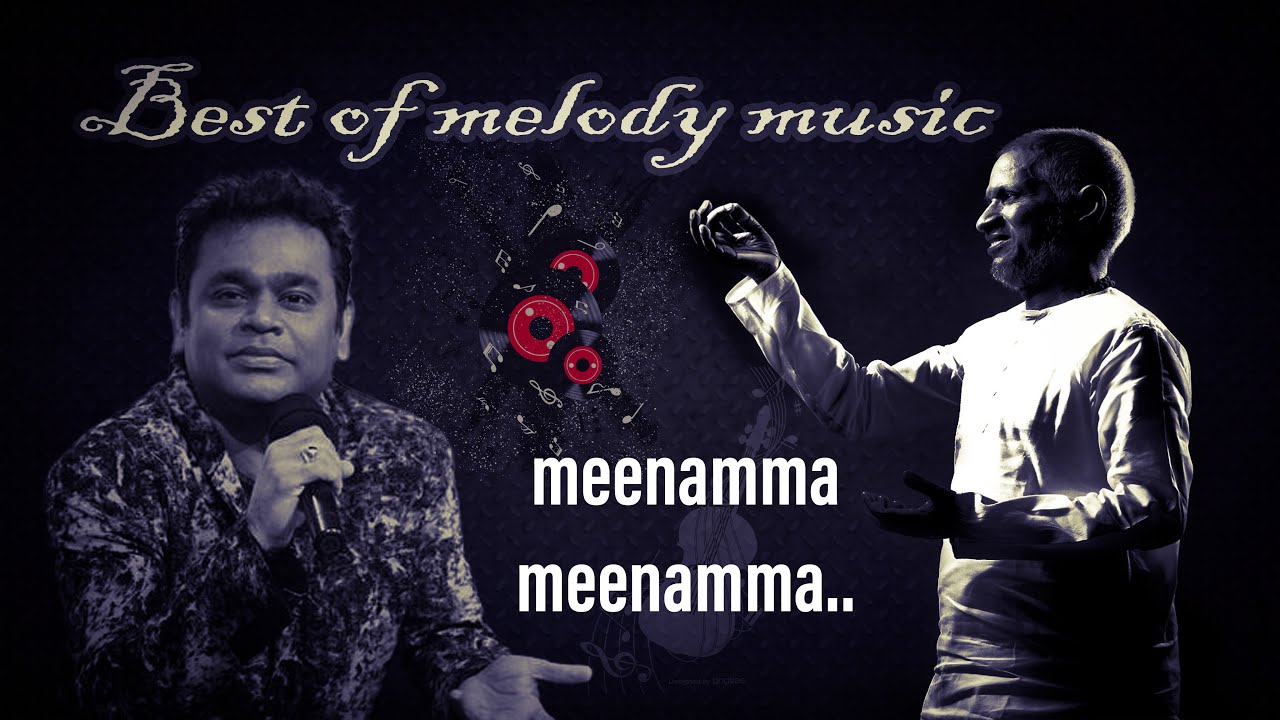 Meenamma meenamma.. song instrumental music from rajadhi raja ...