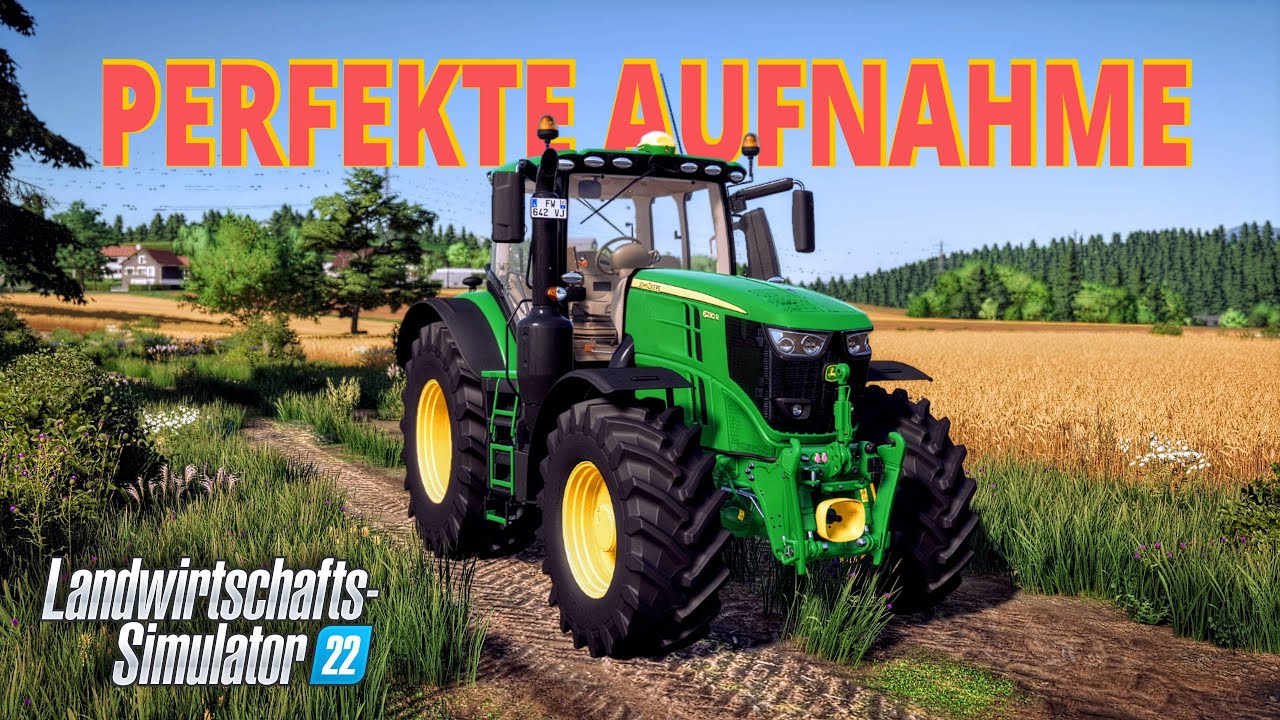 Perfekte Aufnahmen im LS22 | So gelingen professionelle Videos und ...