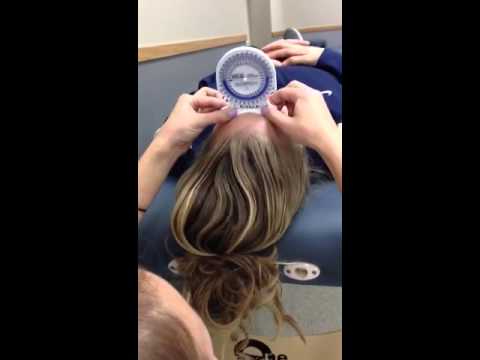 Cervical Rotation ROM - YouTube