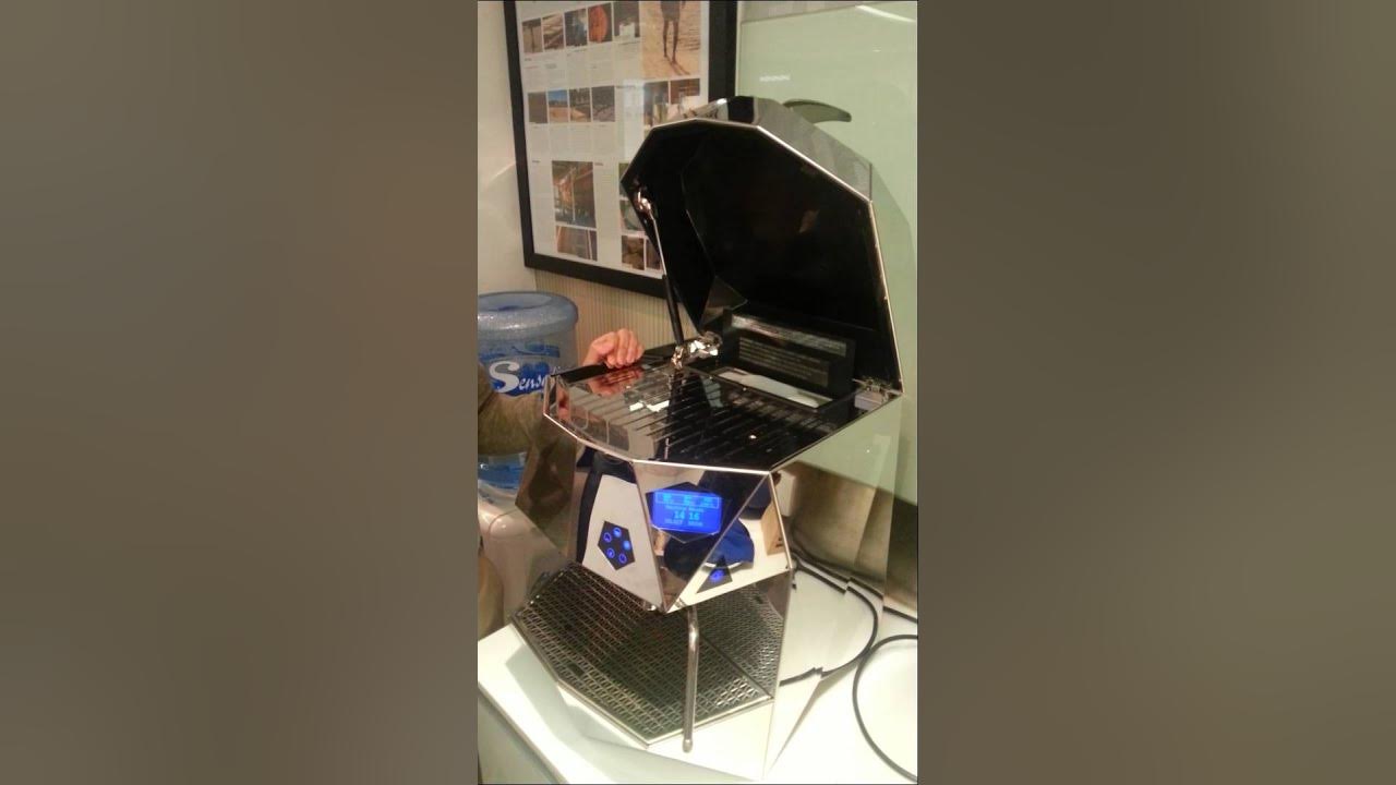 Introduction of Victoria Arduino - THERESIA - YouTube