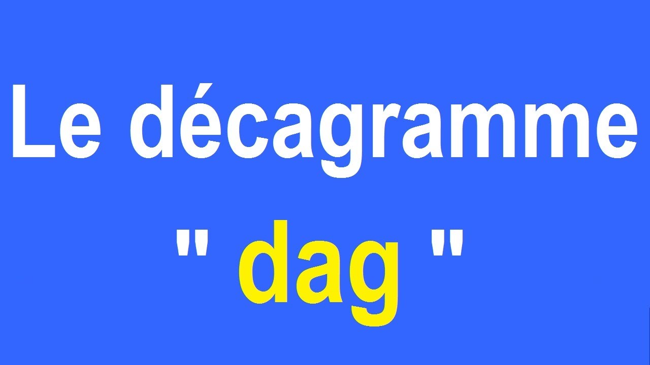 | Vidéo 03 | Conversion de masse | Le décagramme | - YouTube