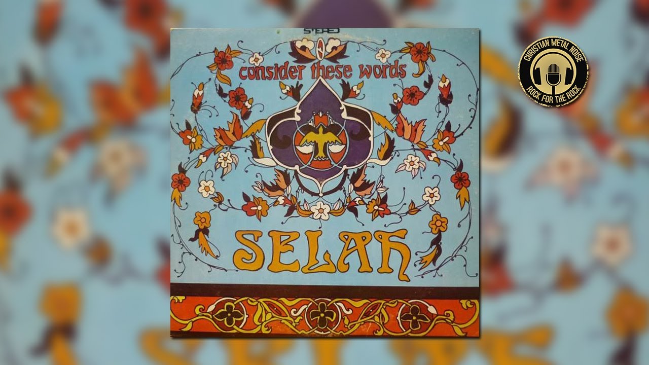 SELAH | 1972 | Consider These Words (Full Album) - YouTube