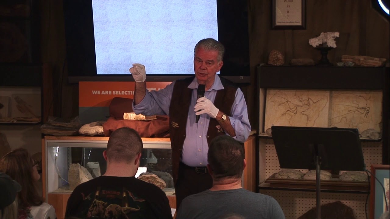 Preface by John Hefner - YouTube