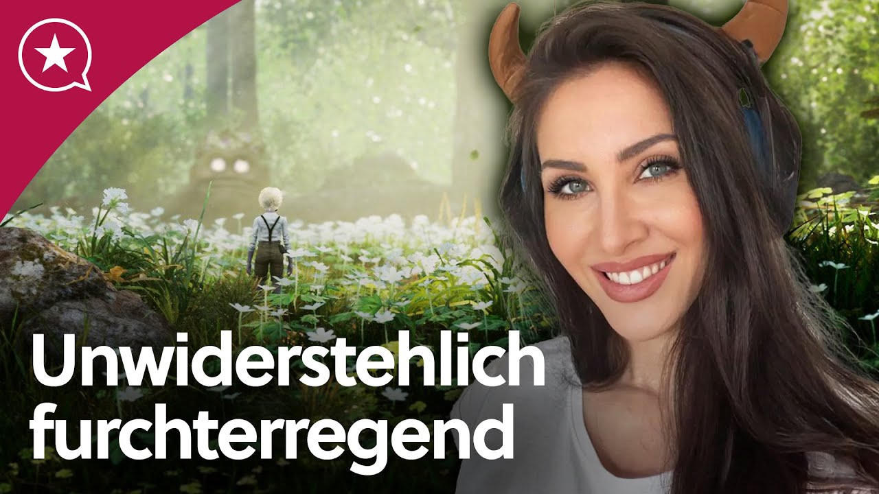 Unfassbar, dass dieses Spiel unter dem Radar fliegt - mit Jasmin Gnu - YouTube