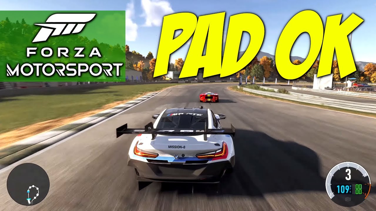 Nuovo FORZA MOTORSPORT | Trailer, gameplay e data d'uscita - YouTube