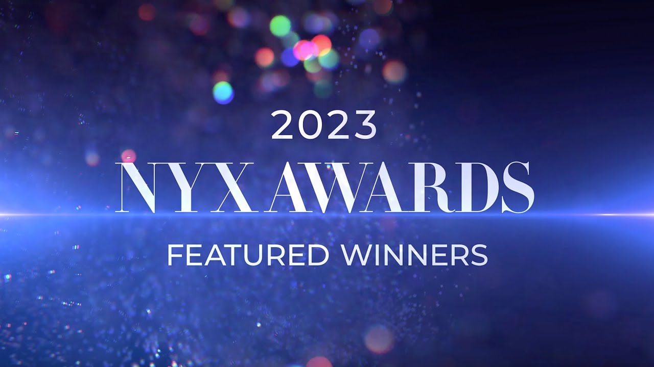 2023 NYX Awards Winner Highlights - YouTube