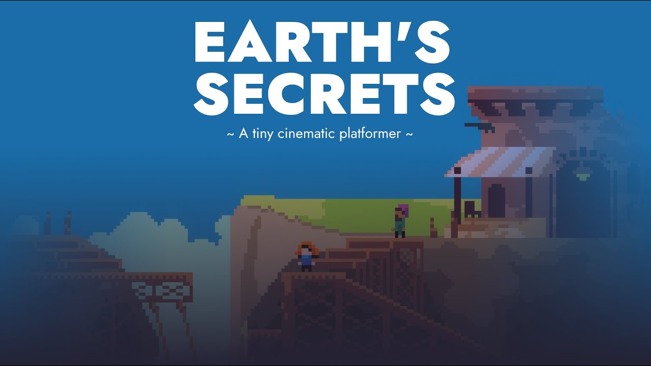 Earth's Secrets gameplay video - YouTube