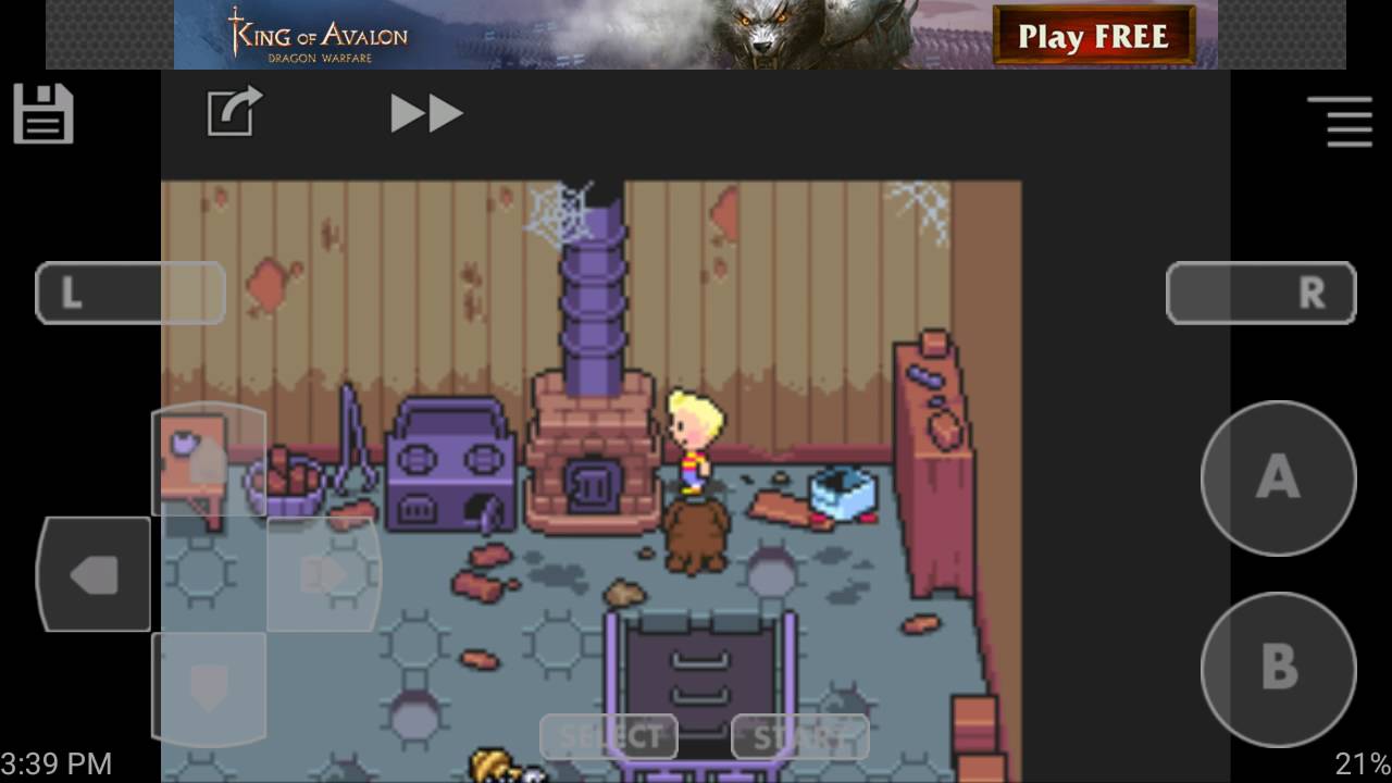 Mother 3 episode 25 NEEDLES - YouTube