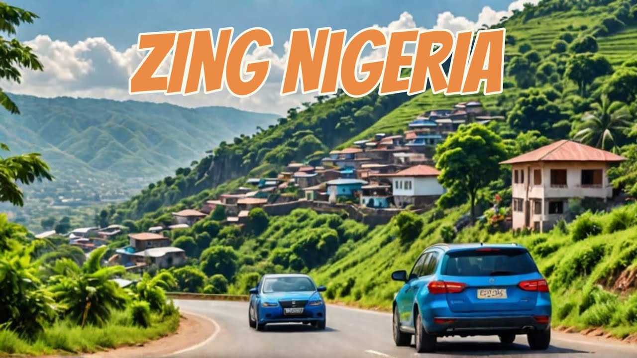 Exploring ZING Local Government Area in Taraba State Nigeria! #travel # ...