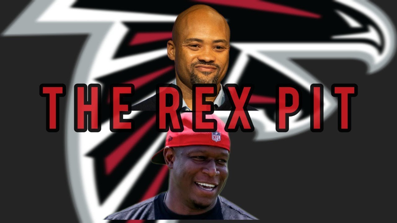 The Rex Pit: NFL Draft. Can the Atlanta Falcons Get Better After 2nd ...