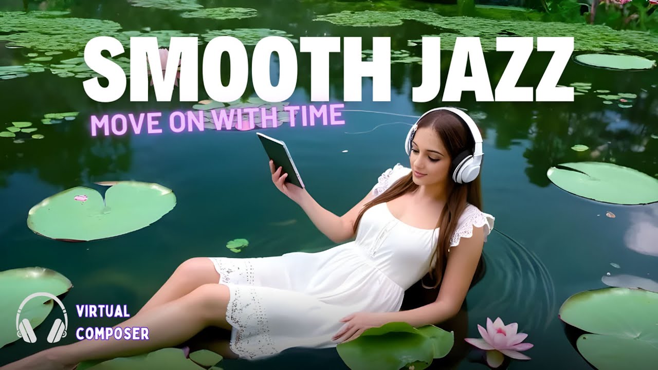 Smooth Jazz - Move On With Time | mood music for Relaxation and ...