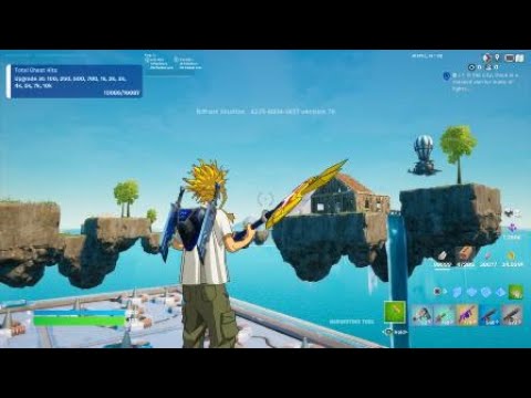 Fortnite SkyBox Random Bouncing Chickens. - YouTube