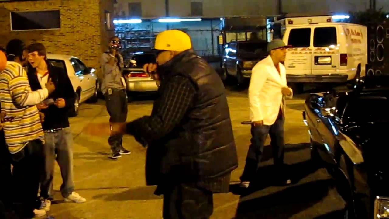 Tiago Brazil Live @ Magic city classic - YouTube