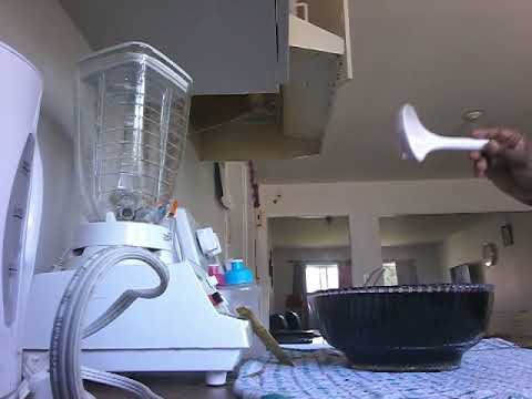 Comment faire le jus de bisape fait maison - YouTube